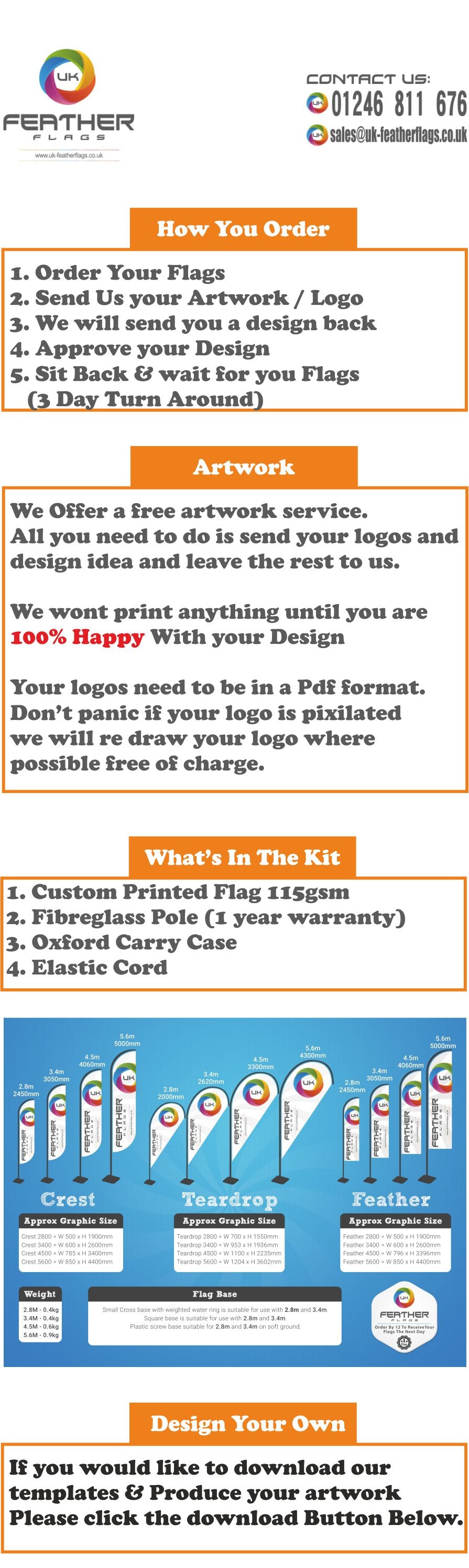 FAQ – UK Feather Flags